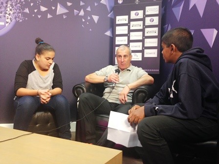 JEUNES CITOYENS SUPPORTERS DU TFC - L'EMISSION ( itw d'Alain Casanova ...