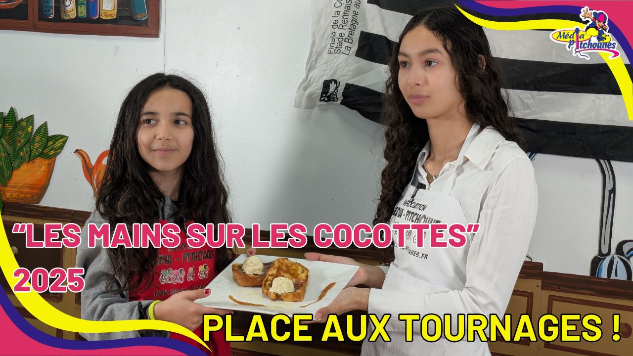 « Les Mains sur les Cocottes » : Tournages des 30 recettes - Média ...